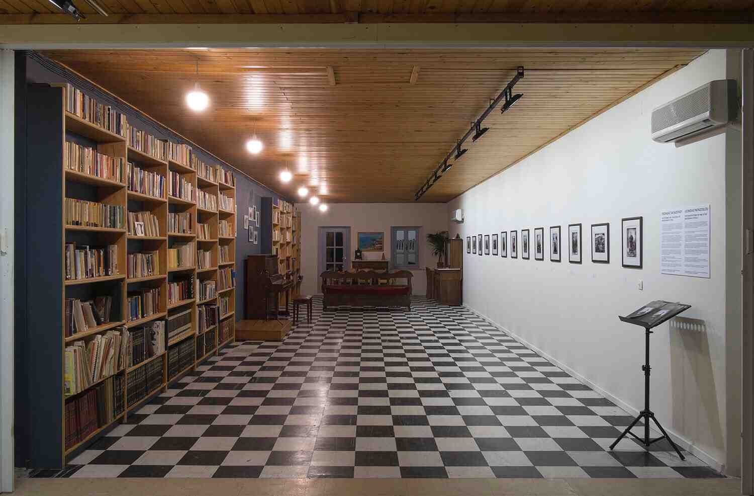 Η αιθουσα μας / Our Hall – ΦΙΛΑΡΜΟΝΙΚΗ ΠΟΤΑΜΟΥ ΚΥΘΗΡΩΝ/MARCHING BAND OF ...