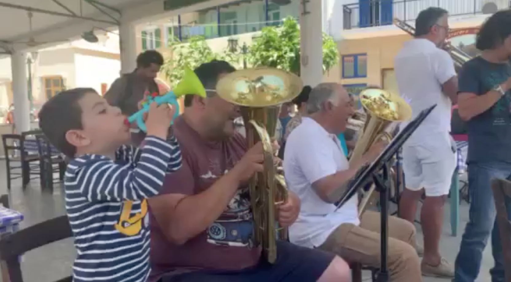 Η Φιλαρμονικη παλι κοντα σας… – ΦΙΛΑΡΜΟΝΙΚΗ ΠΟΤΑΜΟΥ ΚΥΘΗΡΩΝ/MARCHING ...