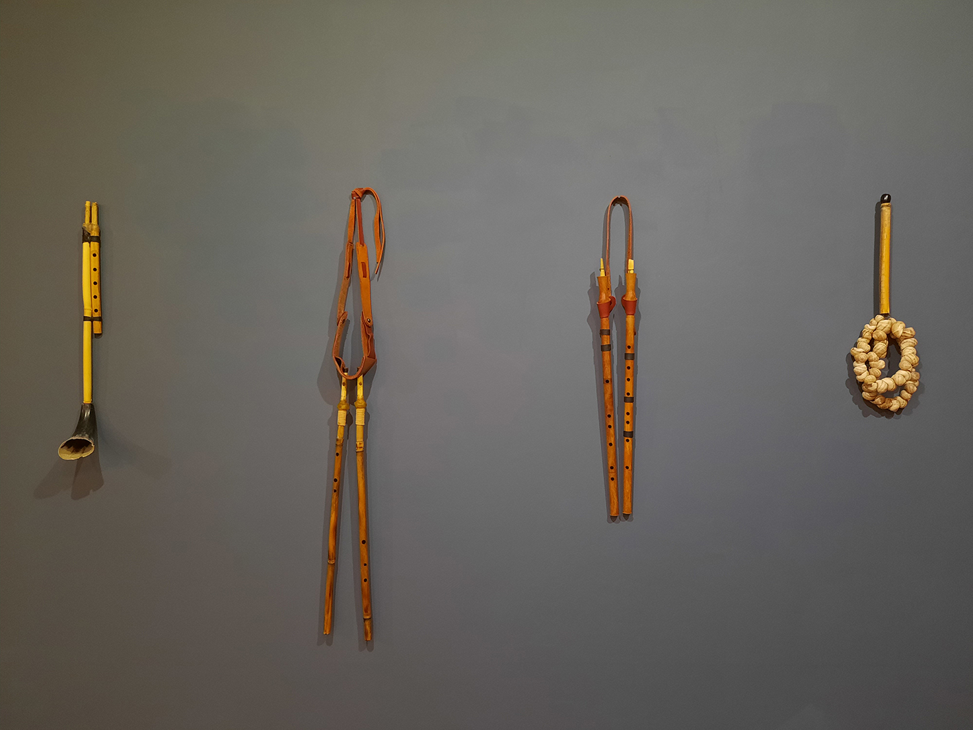 ΕΚΘΕΣΗ ΑΝΤΙΓΡΑΦΩΝ ΑΡΧΑΙΩΝ ΕΛΛΗΝΙΚΩΝ ΜΟΥΣΙΚΩΝ ΟΡΓΑΝΩΝ/ EXHIBITION OF ...